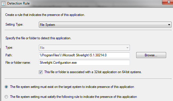 Deploy Exe Files With Sccm It Bits And Pieces